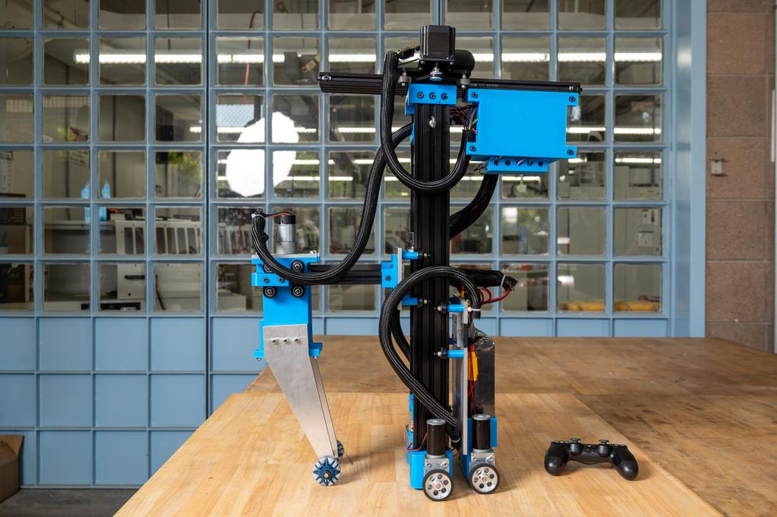 Trident I | Engineering Capstone